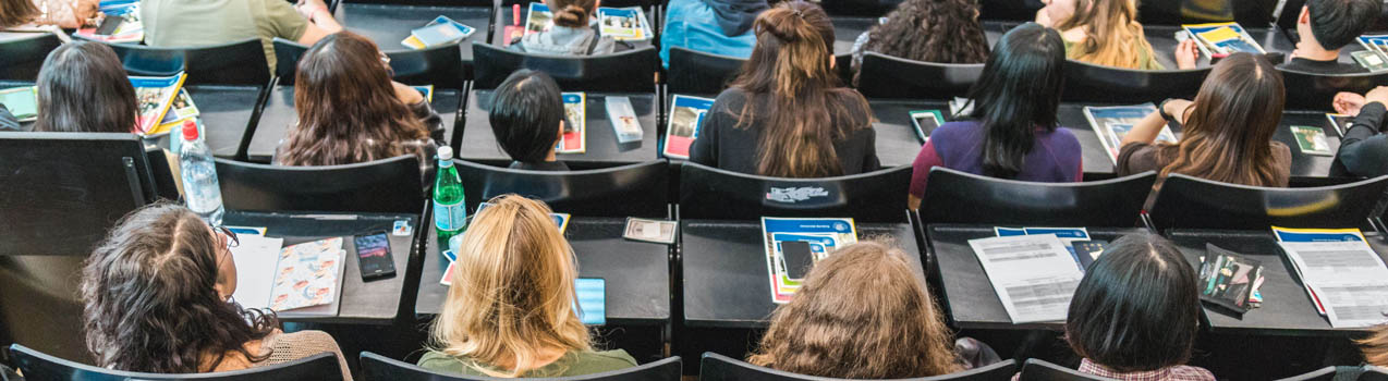 Antrittsvorlesung von Silvia Annen und Martin Friesl - uni.blog