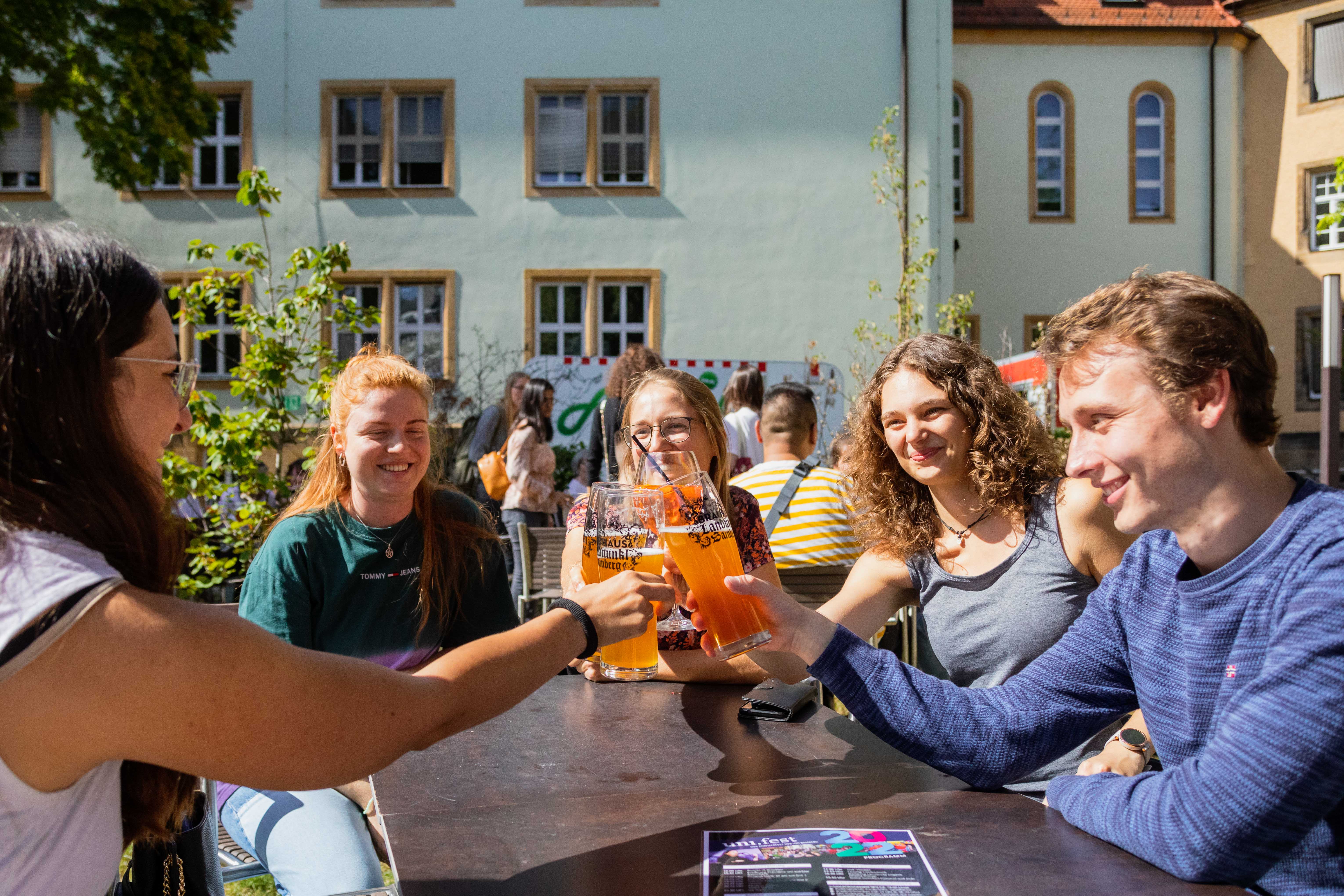 Sommerfest der Universität Bamberg am 7. Juli - uni.blog