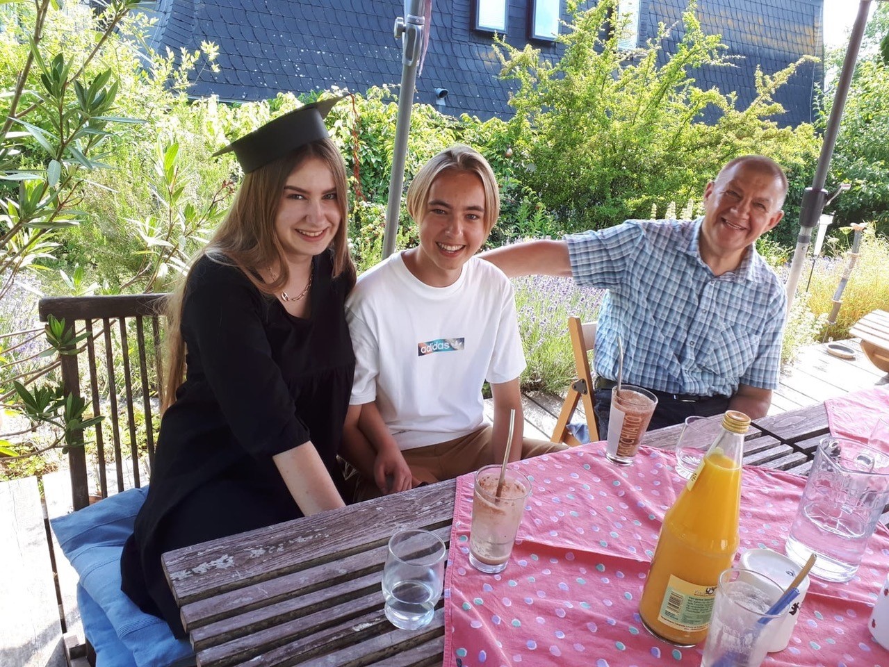 Echte Begegnungen - uni.blog