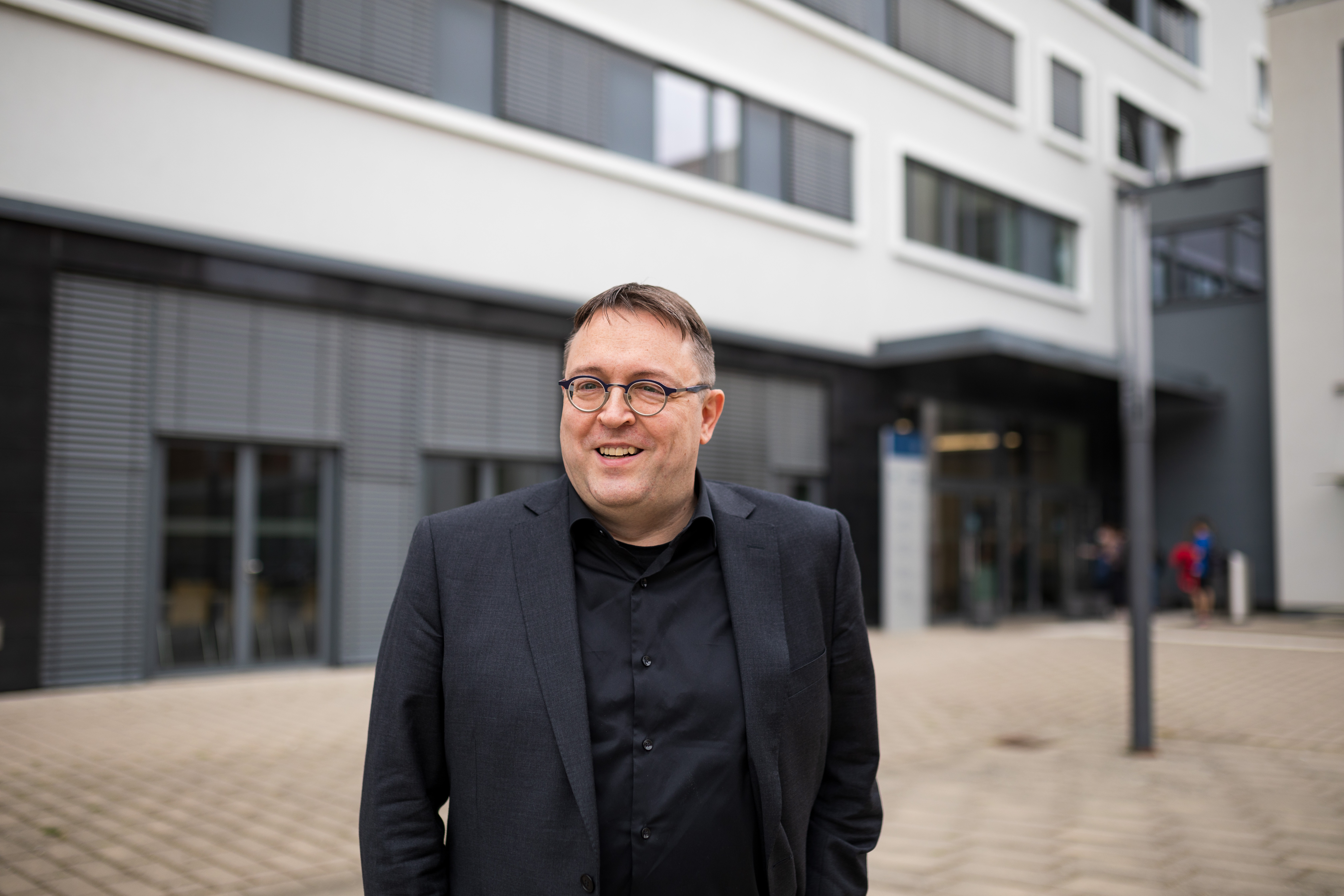 Interview mit Professor Michael Engel: Der Ruf erreichte ihn an seinem ...