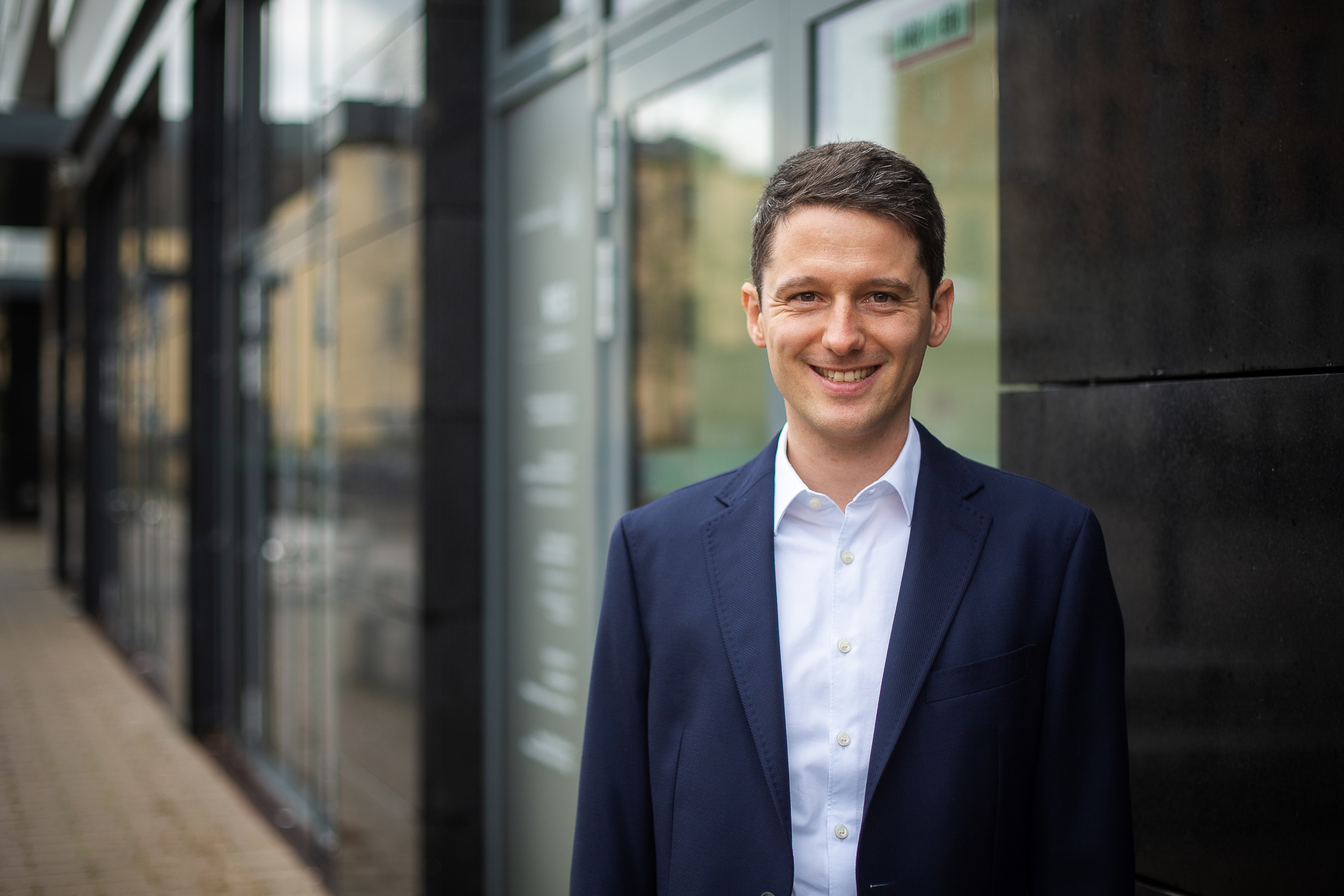 Im Interview: Neuer Professor für Digital Work - uni.blog