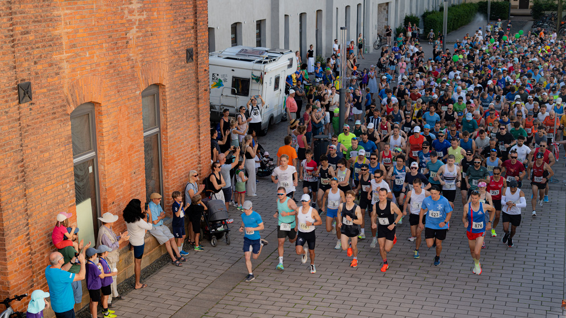 Noch freie Plätze für Bamberger Uni-Lauf - uni.blog