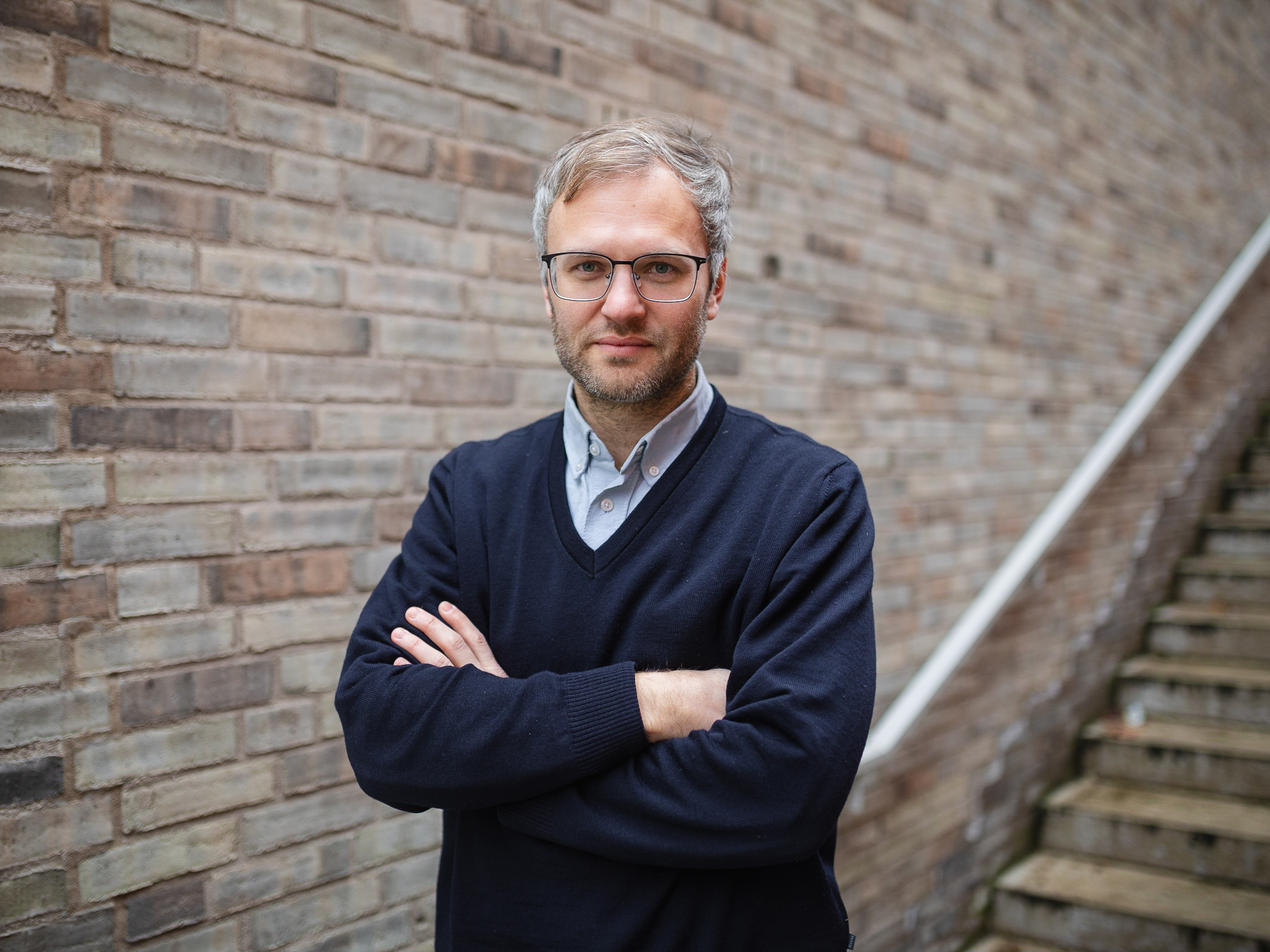 Interview mit dem neuen Professor der Uni Bamberg Christian Zehnder ...